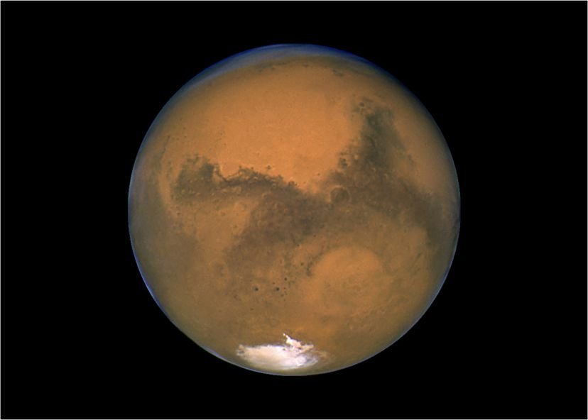2025 Mars Events – Derekscope
