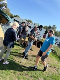 2026 British Deaf Astronomical Association – Derekscope