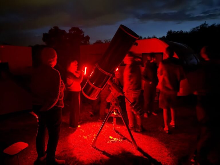 2026 British Deaf Astronomical Association – Derekscope